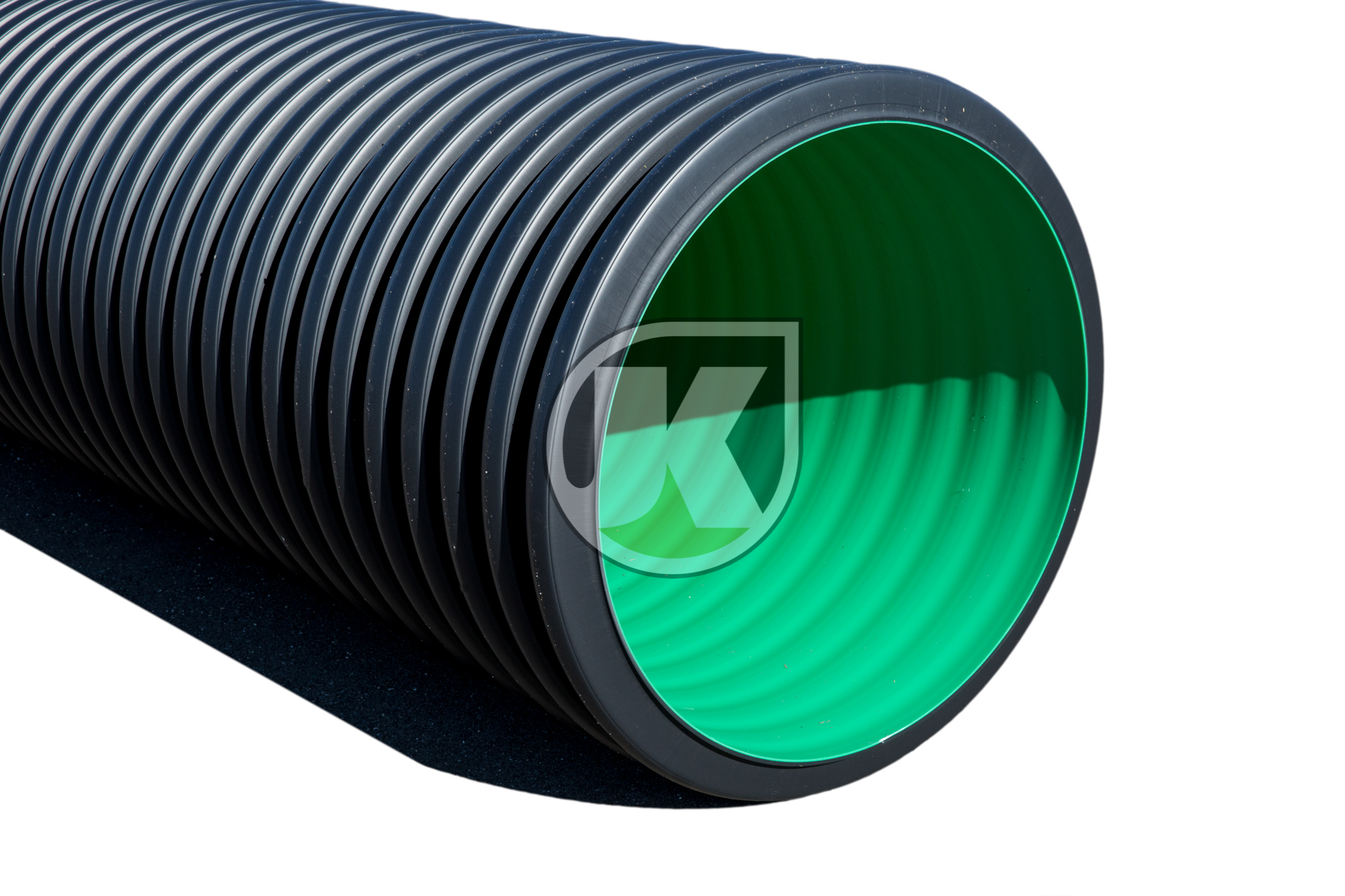 PE DUIKERBUIS SN8 - Leidingsystemen - Producten | Joosten Kunststoffen